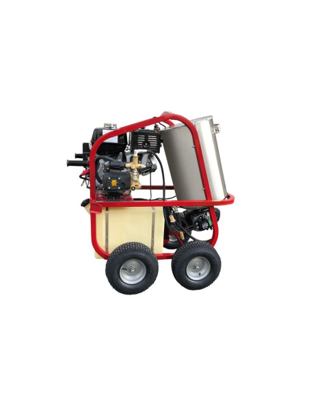 DIRT LASER HOT SH40004HH